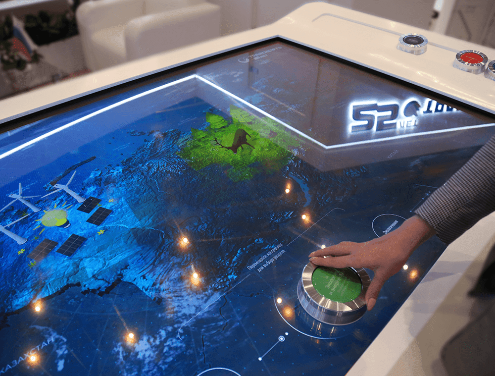 OBJECT RECOGNITION Passive TAGs | DISPLAX